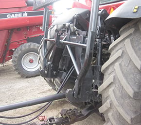 Cab Protector | West Point Design Inc. | West Point, NE | Specializing ...