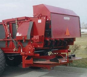 Spread-All Optional Attachments | West Point Design Inc. | West Point ...